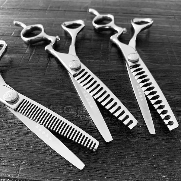 Thinning Scissors Australia | iCandy VG10 Texturising Shears – iCandy ...