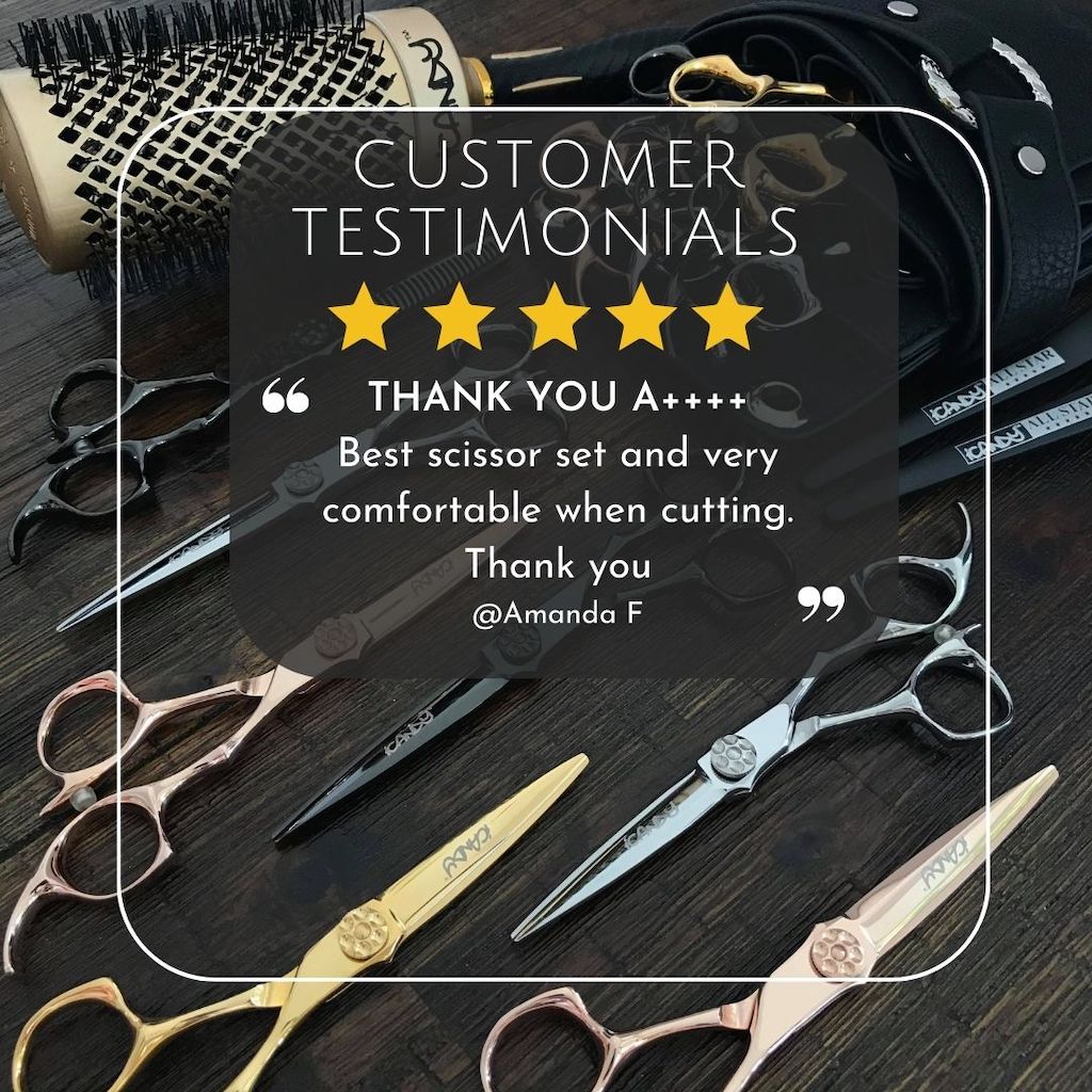 iCandy Scissors Australia - Australia's Most Desired Scissors