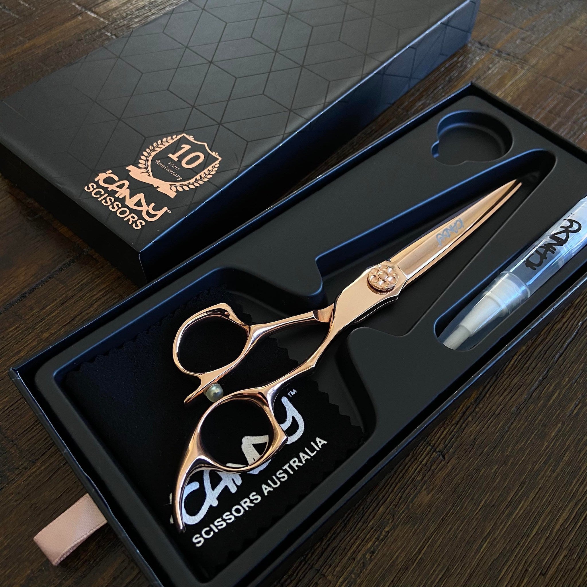 iCandy Scissors Australia - Australia's Most Desired Scissors