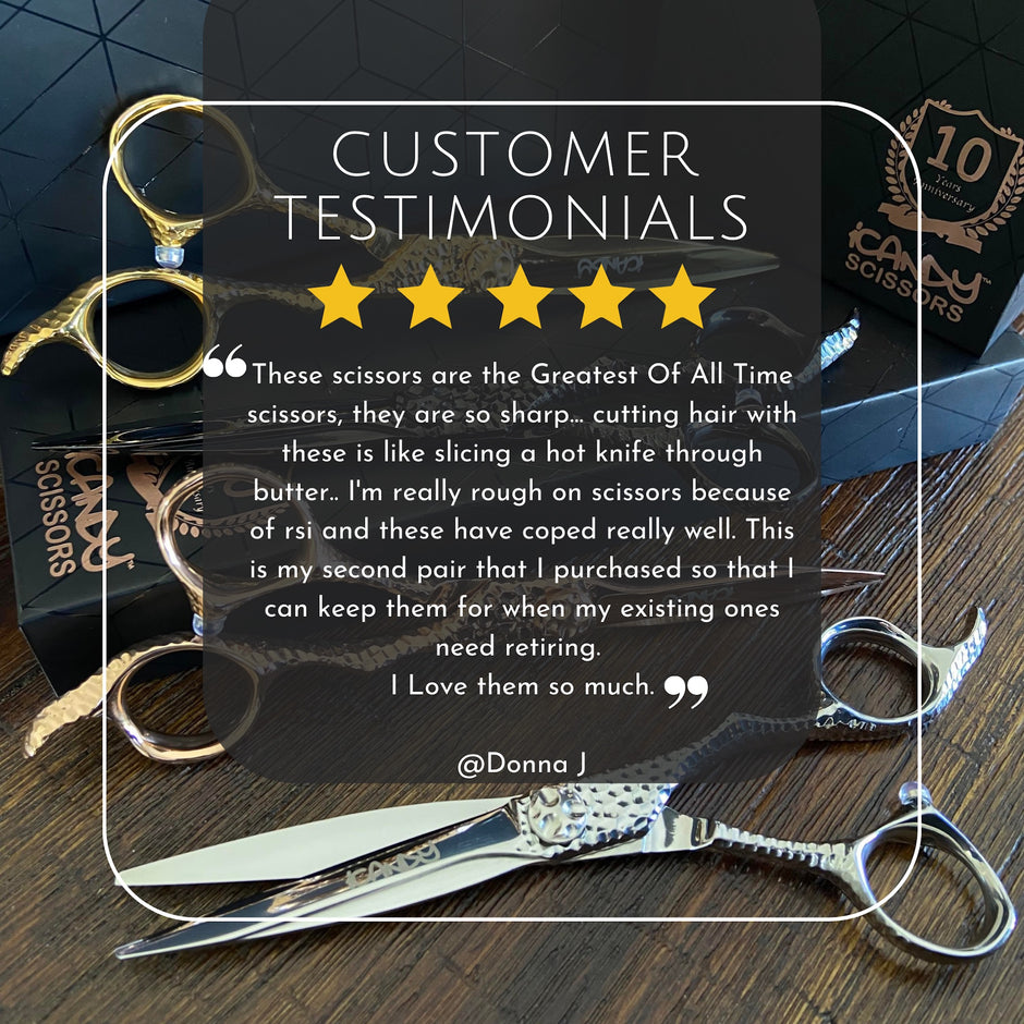 iCandy Scissors - Australia's Most Desired Scissors